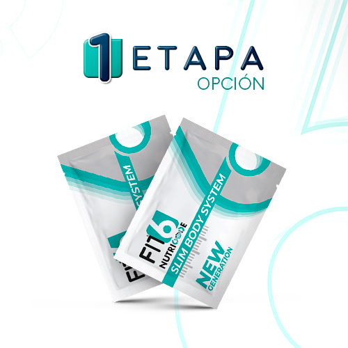 FIT6 - New Generation - Etapa 1 (Opción) - FÓRMULA NEW GENERATION ...